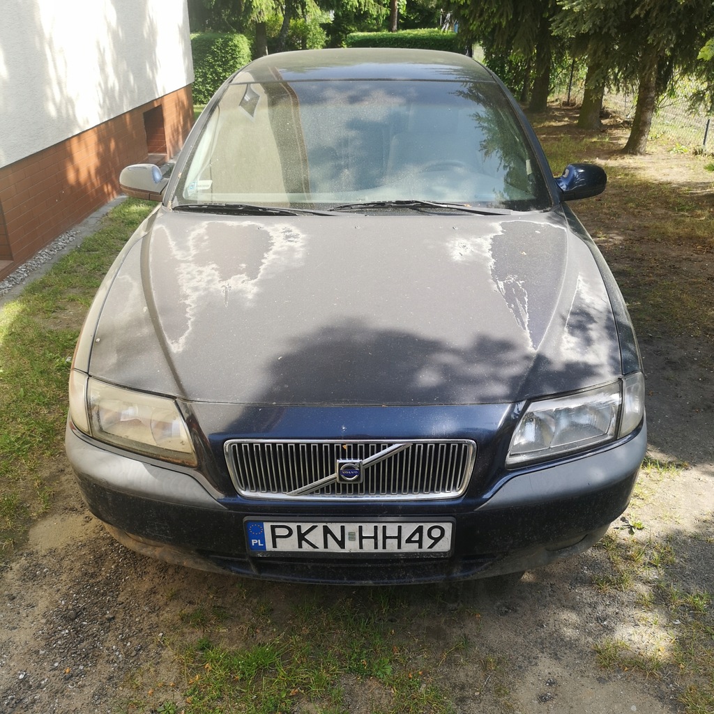 Volvo S80 T5 - 13731752684 - oficjalne archiwum Allegro