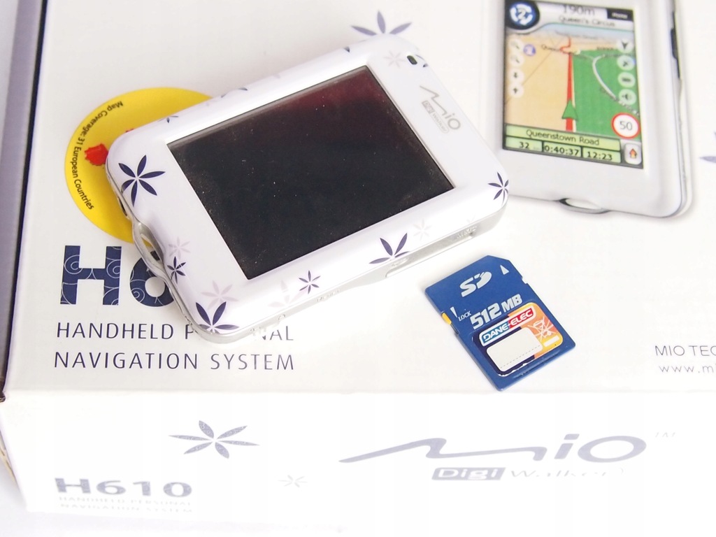 Купить Мио H610 навигация: отзывы, фото и характеристики на Aredi.ru ...