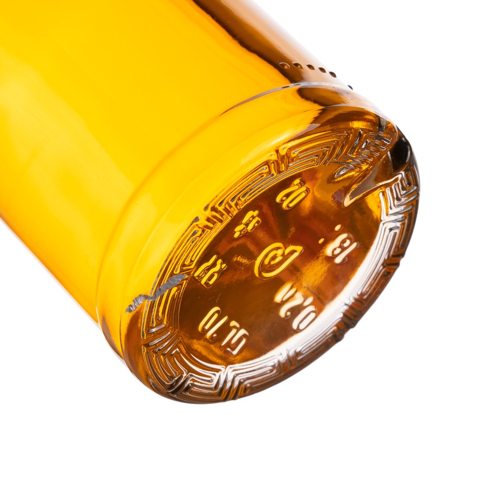 20x BUTELKA TADEUSZ 200 ML NA NALEWKI WÓDKE +ZAKR. - 10949515284 ...