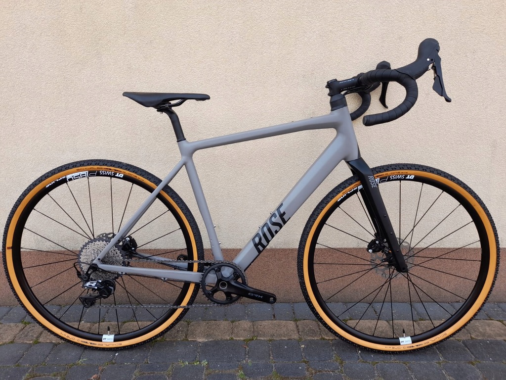 ROWER GRAVEL ROSE BACKROAD AL FULL GRX 1X11 2021 rama 51cm ...