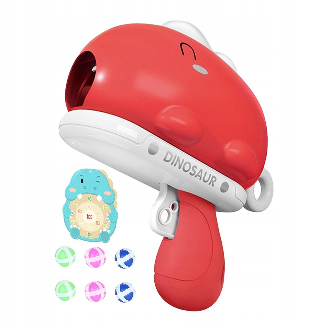 Kids Sticky Balls Targeting Board Durable Interactive Target Balls Set ...