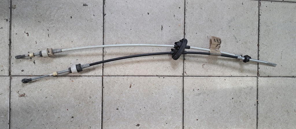 MERCEDES SPRINTER 906 CRAFTER LINKI ZMIANY BIEGÓW - 12837873844 - oficjalne archiwum Allegro