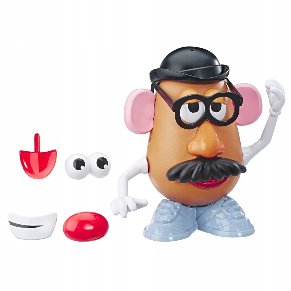 PLAYSKOOL Toy Story Figurka PAN BULWA Mr. Potato - 9038013997 ...