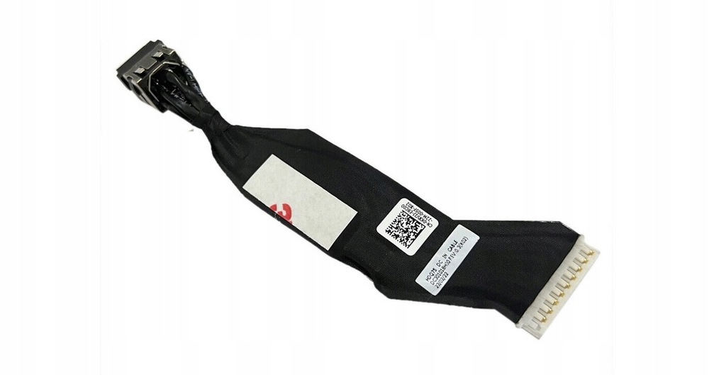 Gniazdo zasilania DC DELL Inspirion G15 5511 396D9 - 13110375917 ...