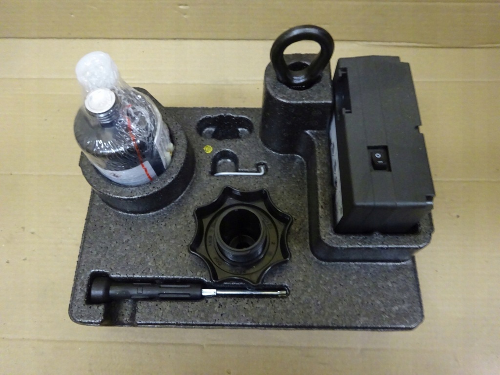 VW POLO VI ZESTAW NAPRAWCZY KOMPRESOR 2G0012115J - 12361975238 - oficjalne archiwum Allegro