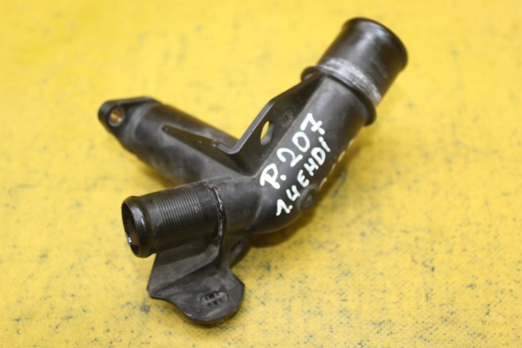 KRÓCIEC WODY 9684589080 PEUGEOT 207 1.4 EHDI - 11489312853 - oficjalne ...