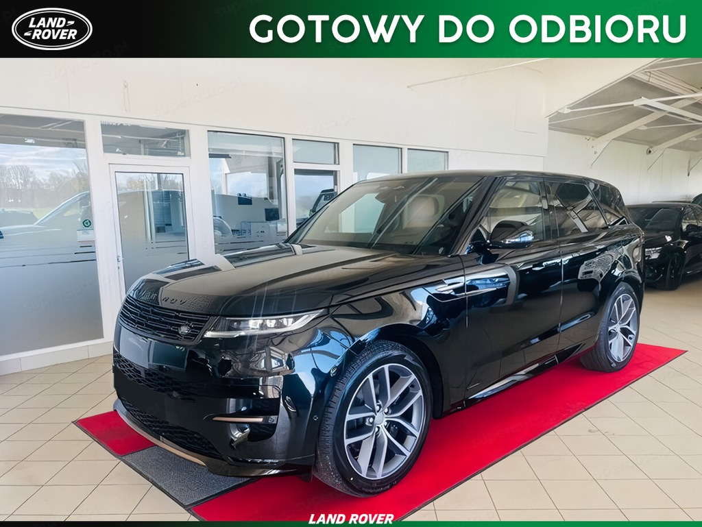 Land Rover Range Rover Sport D350 Autobiography Suv 3.0 (350KM) 2023 ...