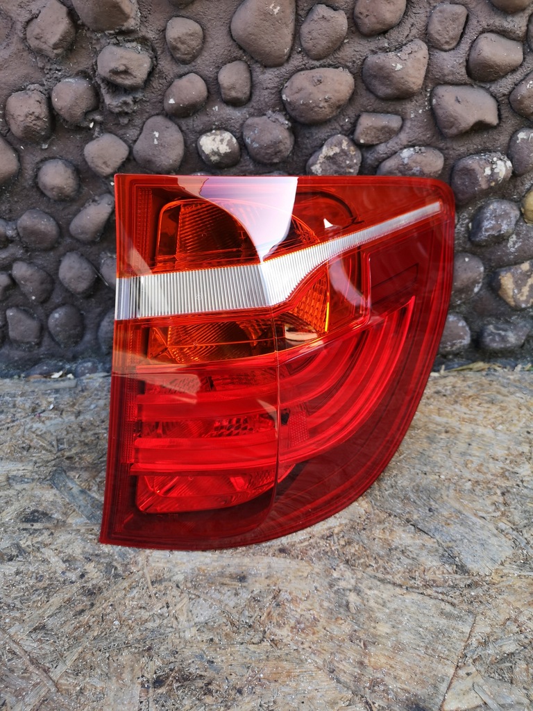 Bmw x3 f25 led lampa tylna lewa prawa - 7381714845 - oficjalne archiwum ...