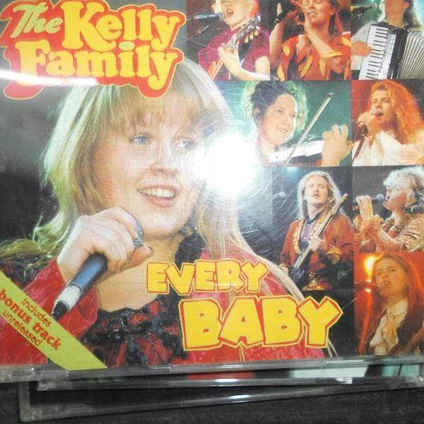 Every Baby - The Kelly Family - 12107308990 - oficjalne archiwum Allegro