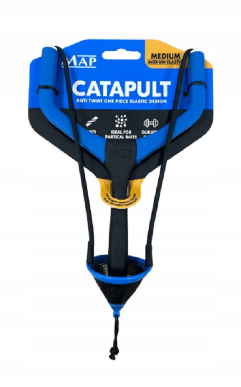 Proca Map Anti Tangle Medium - 15713133013 - oficjalne archiwum Allegro