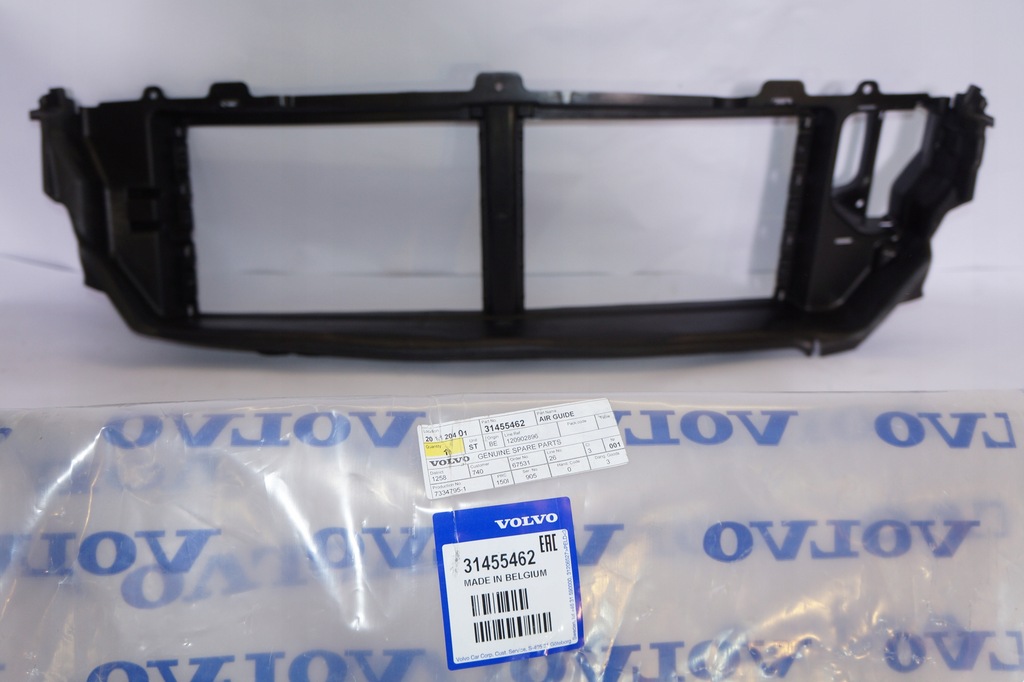 VOLVO XC90 15- WLOT POWIETRZA ŁAPACZ NOWY - 12064496128 - oficjalne ...