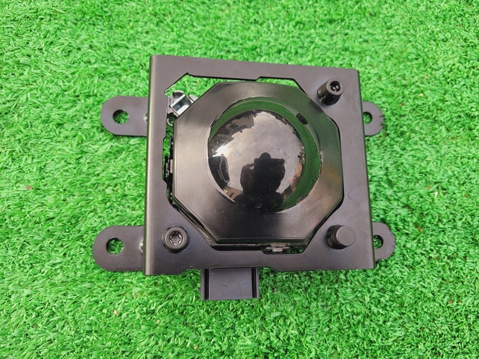 VW TOUAREG III CZUJNIK ACC RADAR SENSOR DISTRONIC - 11250579590 ...