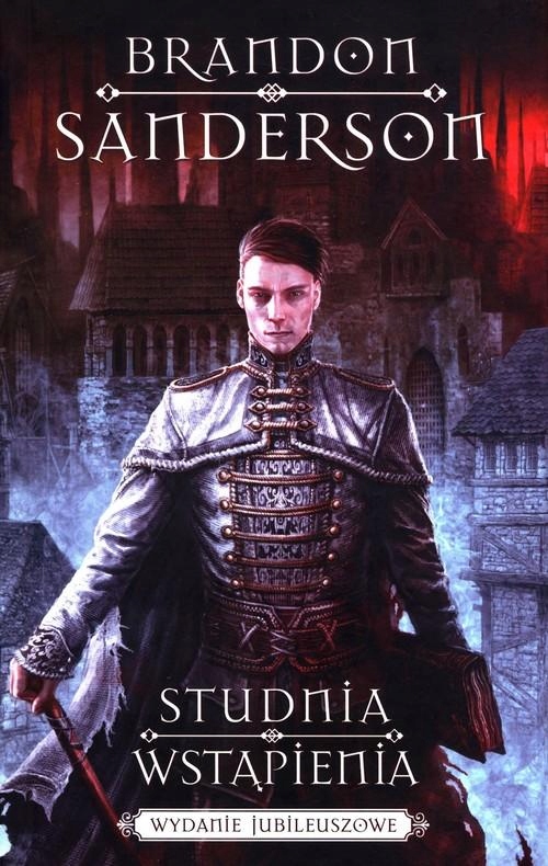 STUDNIA WSTĄPIENIA TOM 2, SANDERSON BRANDON - 13466160898 - oficjalne archiwum Allegro