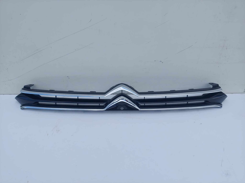 CITROEN C5 X 22- GRILL ATRAPA ZDERZAKA PRZÓD NOWA - 14112086610 ...