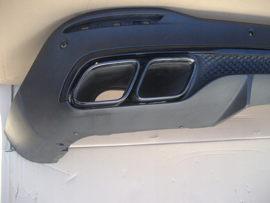 MERCEDES GLS 63AMG W167 DYFUZOR A1678857805 - 12797893518 - oficjalne ...