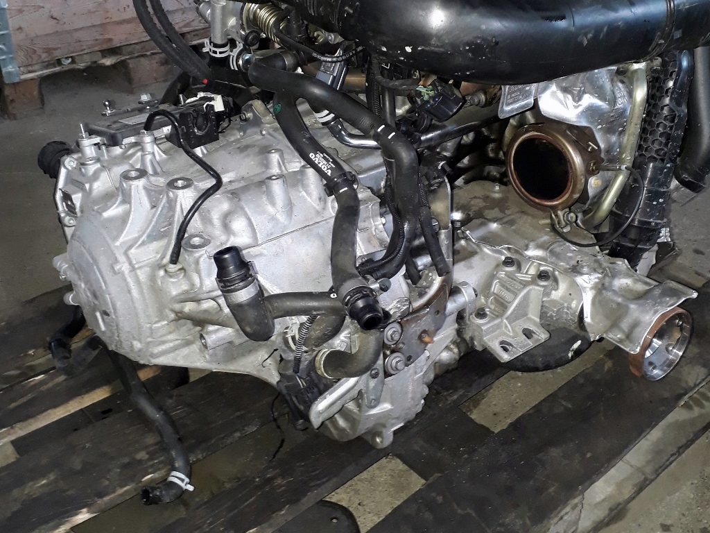 SKRZYNIA VOLVO TG-81SC XC90 S90 XC60 V90 V60 S60 - 8298189458 - oficjalne archiwum Allegro