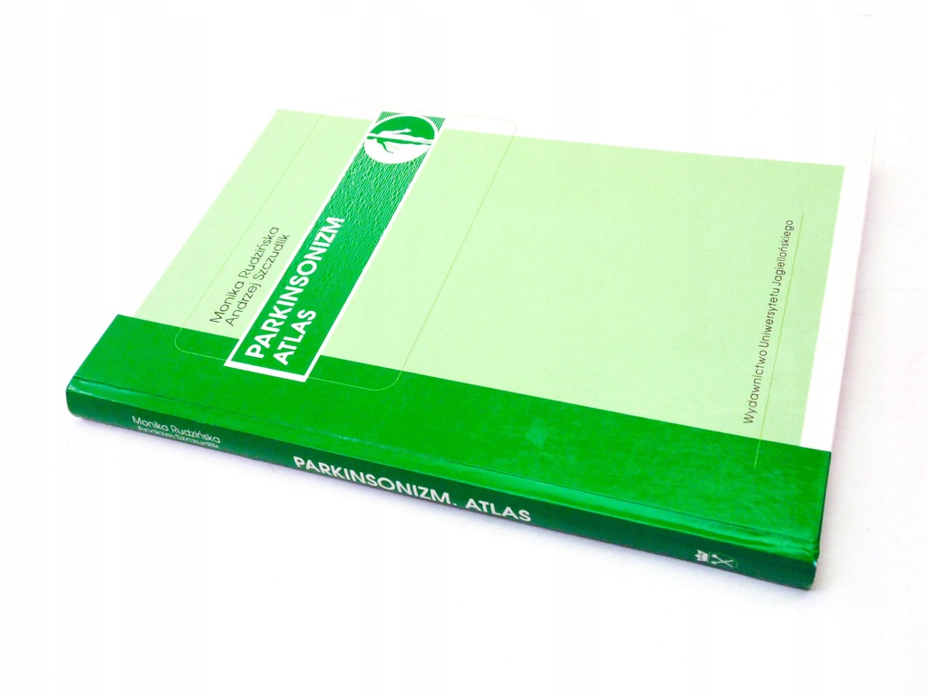 MONIKA RUDZIŃSKA PARKINSONIZM ATLAS - 11802925684 - oficjalne archiwum ...