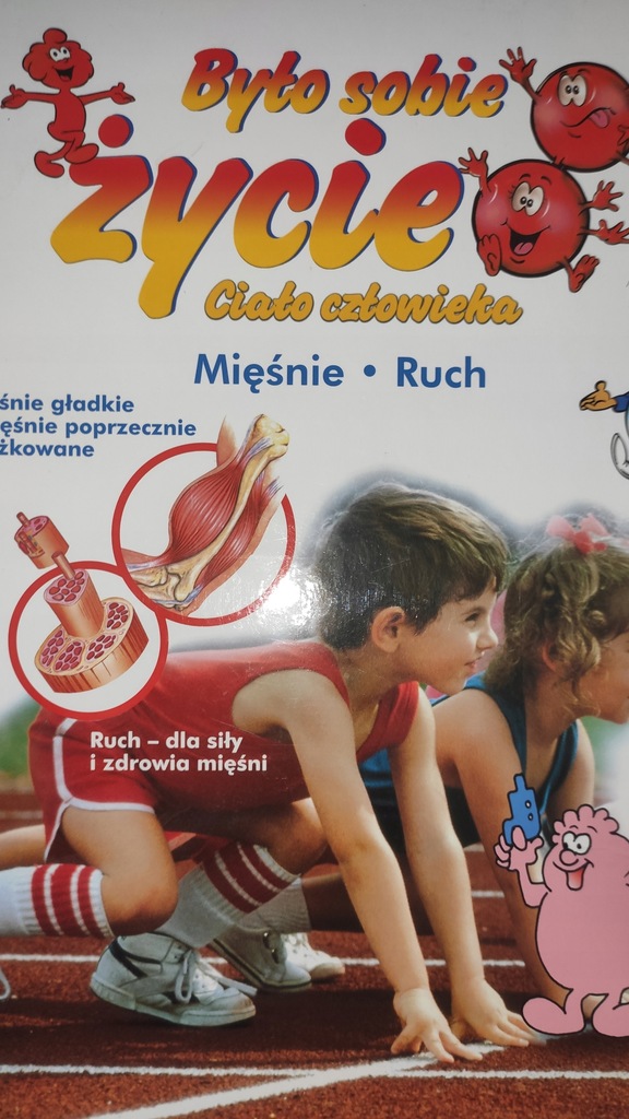 Był sobie człowiek Ciało człowieka Barille Albert - 12171439351 ...