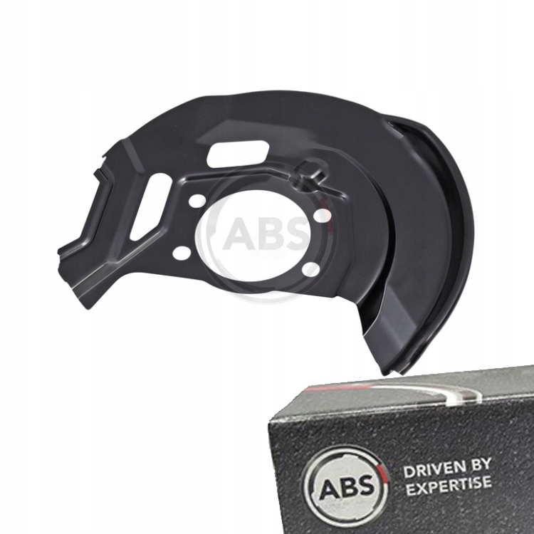 OSŁONA TARCZY HAMUL PRZÓD P NISSAN QASHQAI II SUV - 12645773011 ...