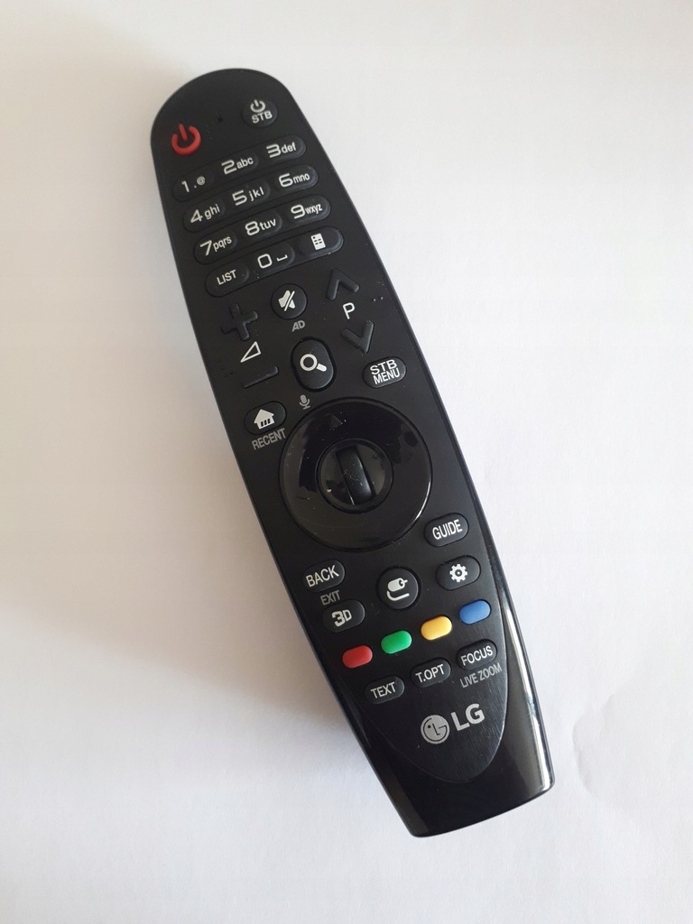 PILOT MAGIC LG AN-MR600 Serie UH Powystawowy - 9098999142 - oficjalne ...