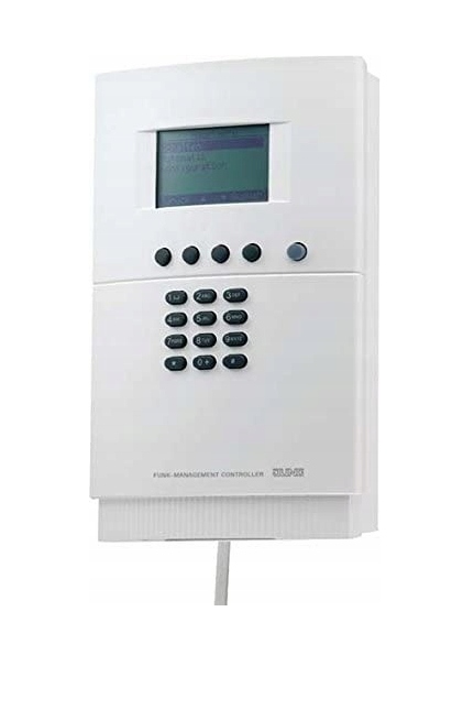 47P JUNG FMC1000 Radiowa Centrala Sterująca - 12550709340 - oficjalne ...