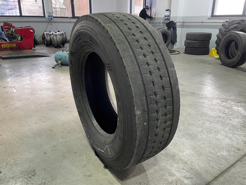 315/70R22.5 Opona DUNLOP SP346 Przód sp 346 - 13143672853 - oficjalne archiwum Allegro