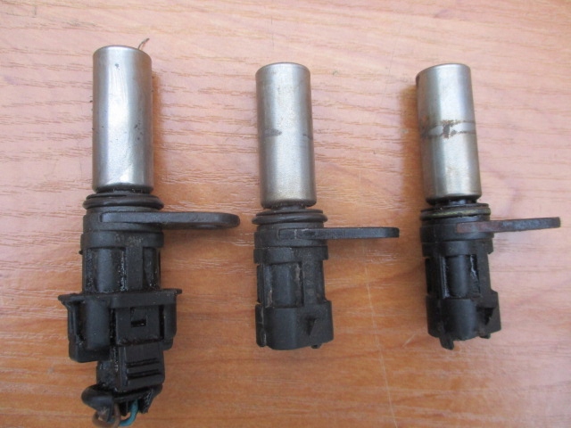 OPEL 1.6 16V Z16XE CZUJNIK POŁOŻENIA WAŁU GM 6604 - 11754667917 ...