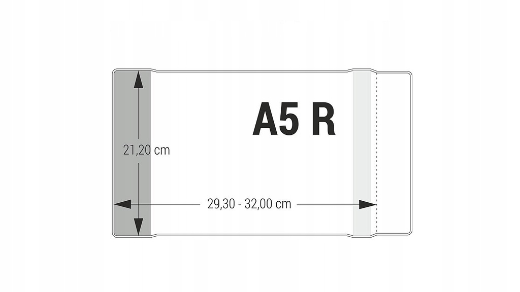 OKŁADKA NA KSIĄŻKI REGULOWANA , OKŁADKI A5R - 8209275010 - oficjalne ...
