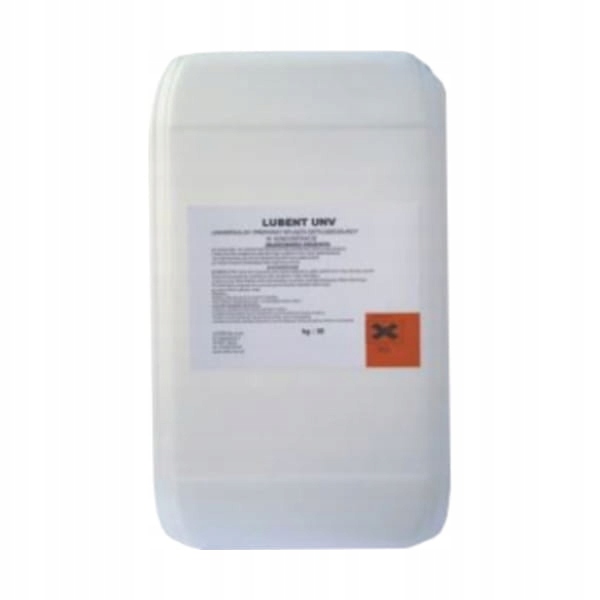 PREPARAT MYJĄCO ODTŁUSZCZAJĄCY LUBENT UNV 30kg - 9240540047 - oficjalne ...