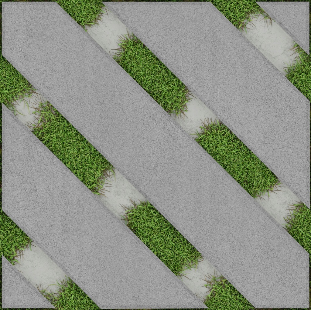 Płyty brukowe NOVATOR DIAGONAL ECO szary Bruk-Bet - 12528447680 ...