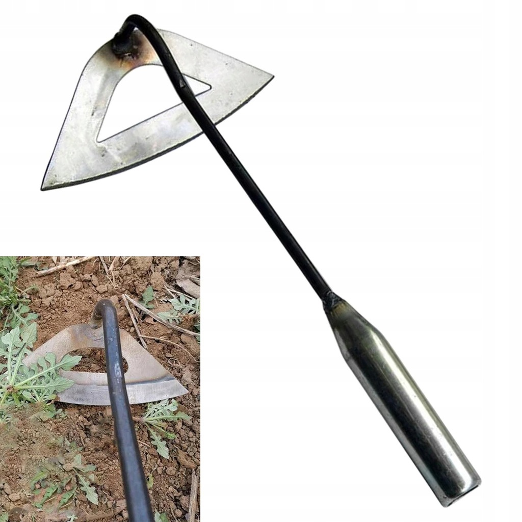 Garden Hoe Tilling Gardening Hand Hoes - 14121189813 - oficjalne ...