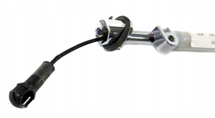 OGRANICZNIK OTWIERANIA KLAPY TYŁ LEWY RANGE ROVER - 11980533531 ...