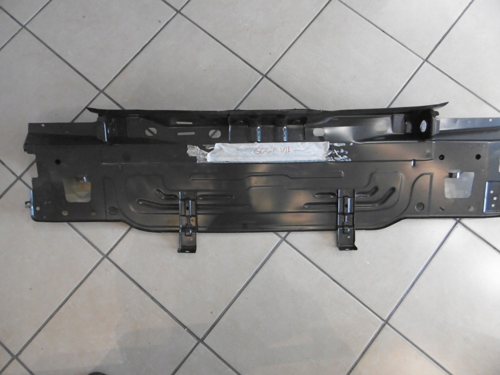 5G6813301D GOLF VII PAS TYLNY ŚCIANA TYŁ NOWA KPL - 10865613725 ...