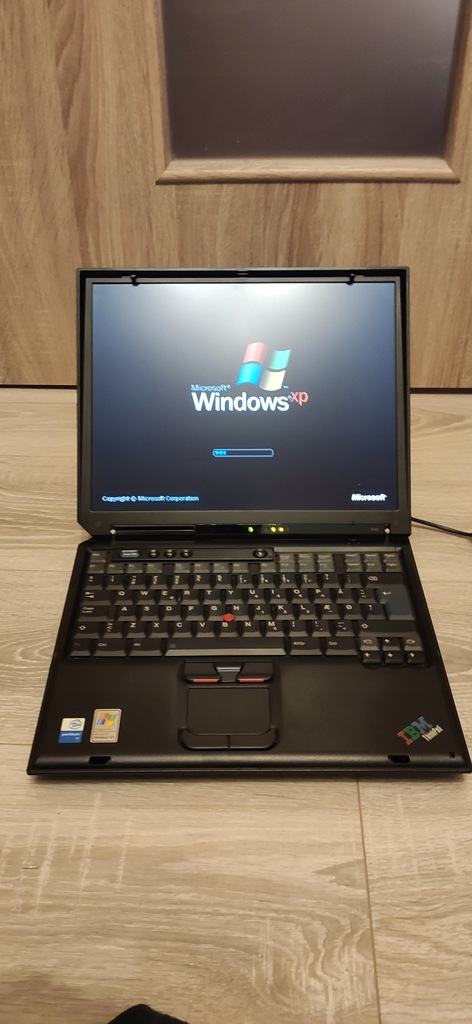 Laptop Lenovo ThinkPad R40 15 " Pentium M - 12074376080 - oficjalne ...