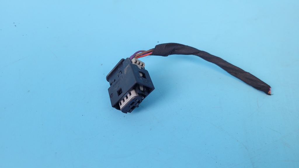 MERCEDES W177 KOSTKA WTYCZKA 4 PIN A0065402681 - 11551203626 ...