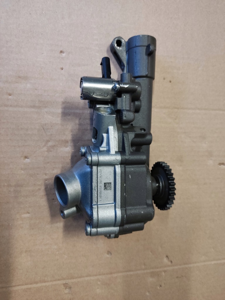 POMPA OLEJU MERCEDES W205 2.0 CGI A2741800100 - 12889333612 - oficjalne ...