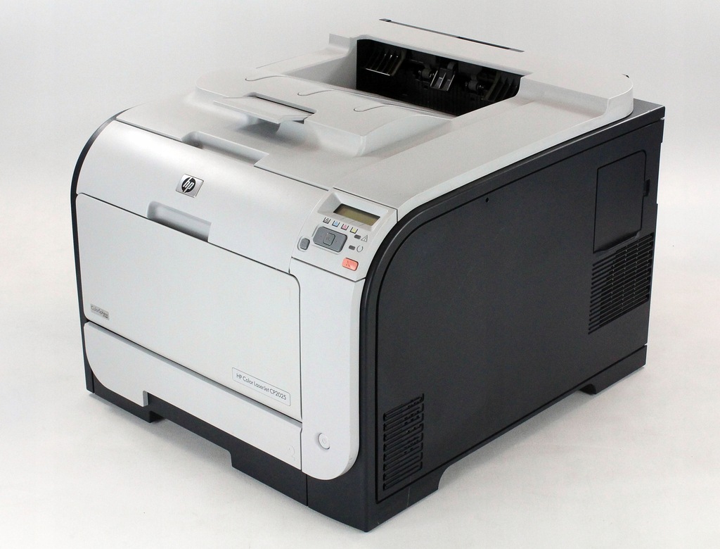 Drukarka Kolorowa Laserowa TANIO HP CP2025N - 8217874113 - oficjalne ...