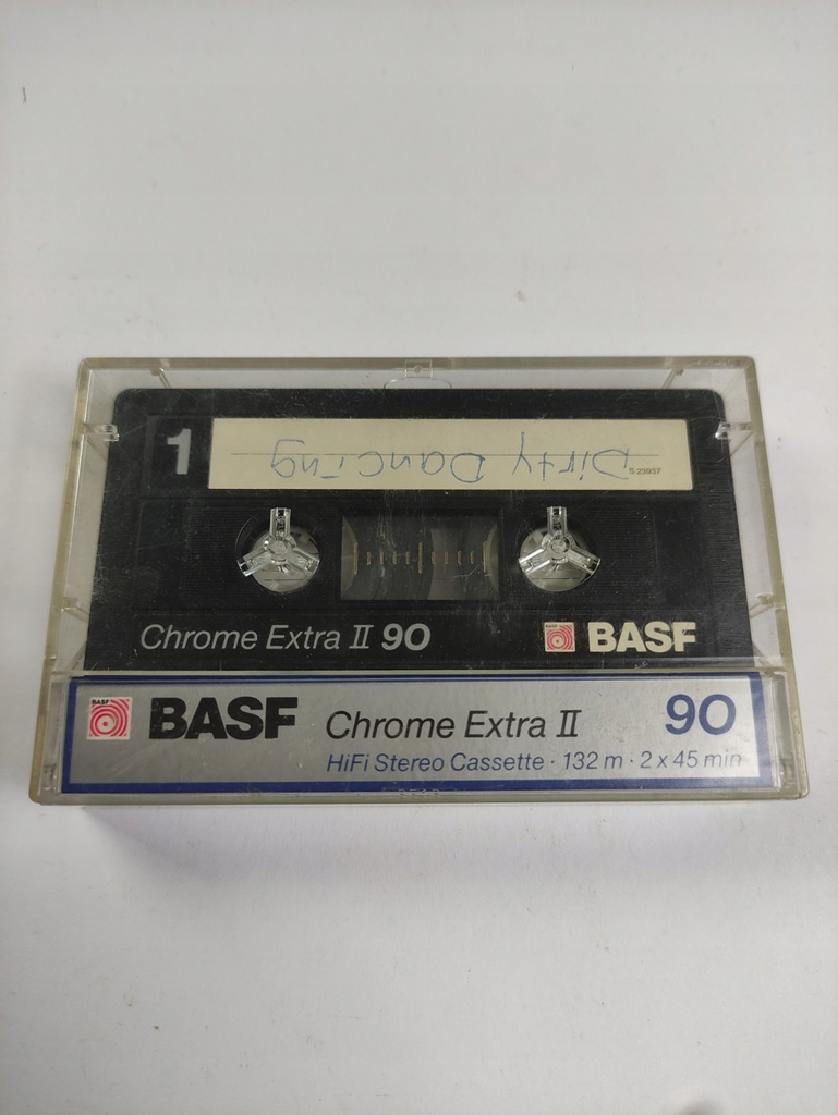 BASF CHROME EXTRA II 90 - 12640794194 - oficjalne archiwum Allegro