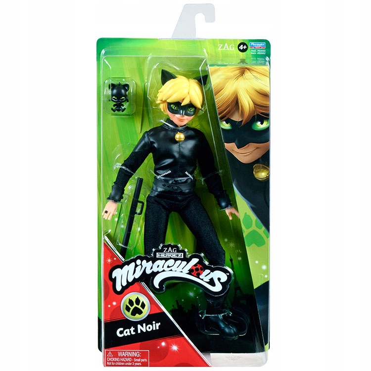 Купить Чудо: Божья коровка: Кукла Кот Нуар (50002): отзывы, фото и характеристики на Aredi.ru ...