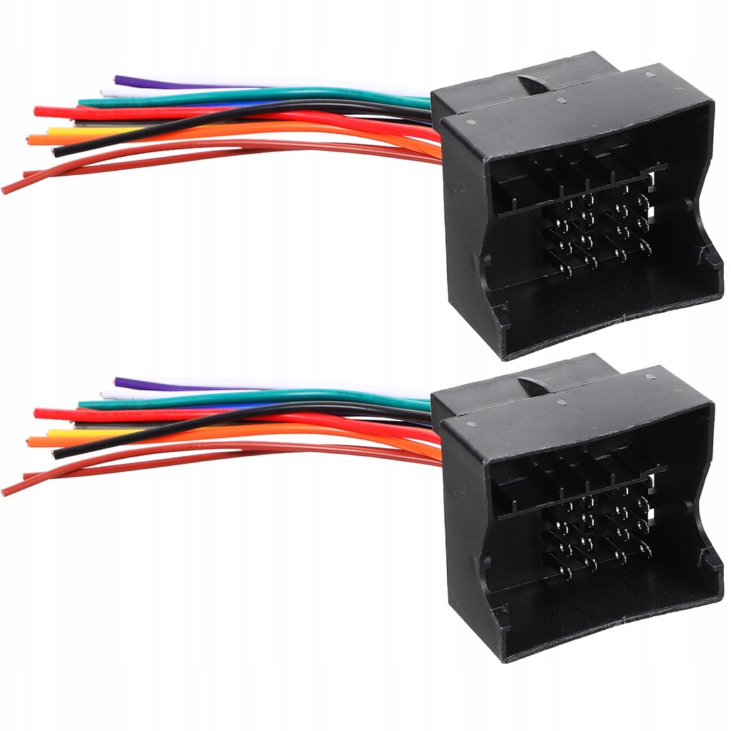 RADIO HARNESS ADAPTER AUTO WIRE HARNESS FEMALE - 14791978925 ...