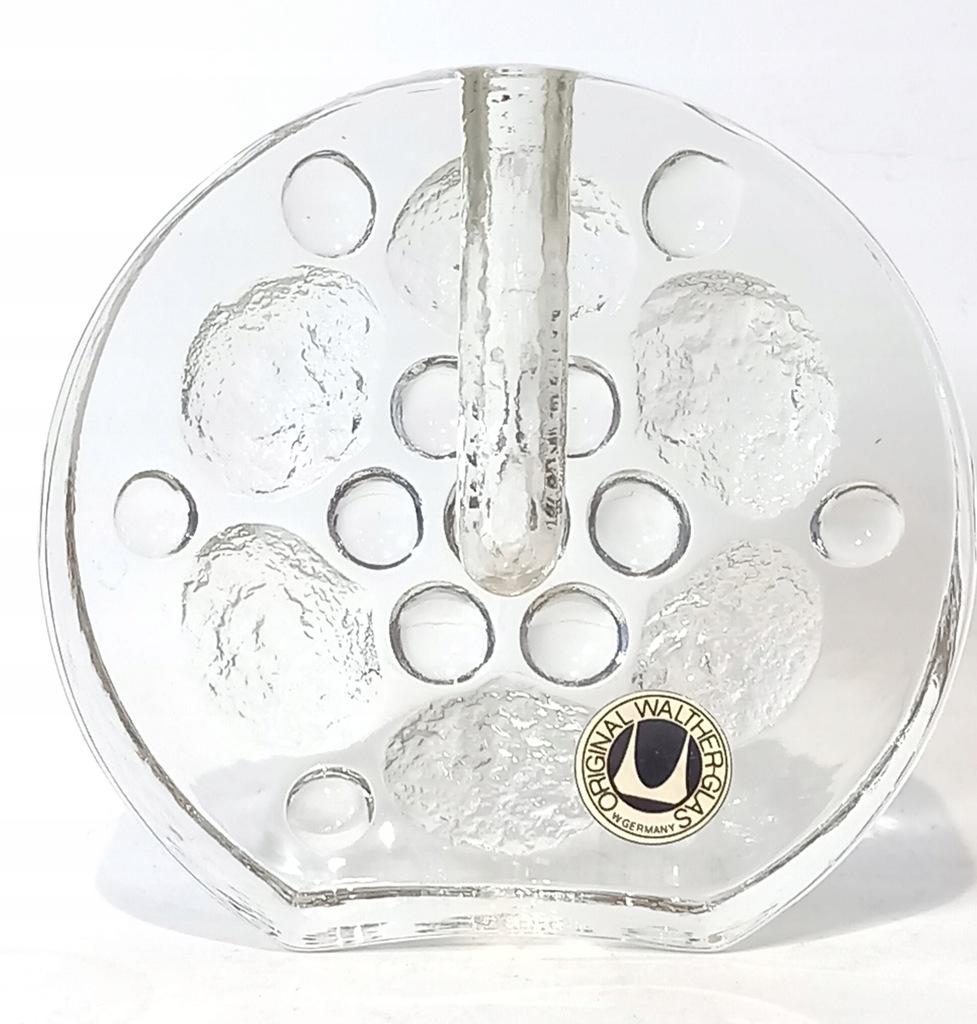 Wazon Original Walther Glas - 12368341002 - oficjalne archiwum Allegro Wazon Original Walther Glas - 12368341002 - oficjalne archiwum Allegro
