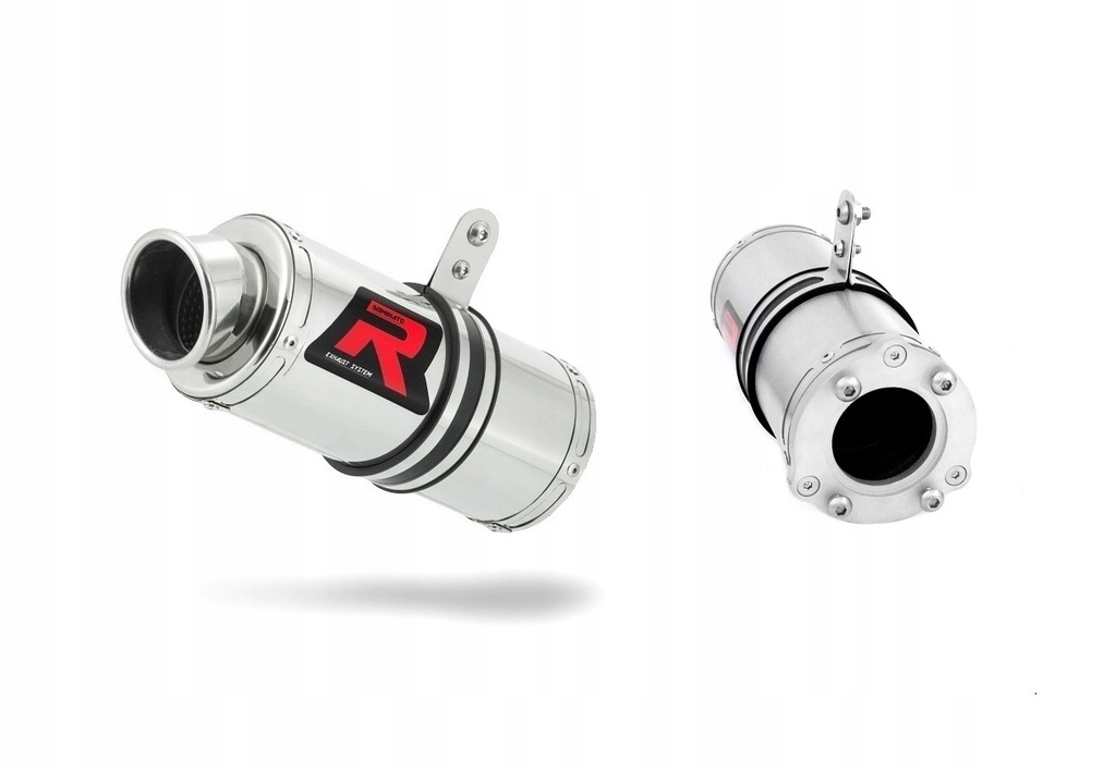 wydech DOMINATOR GP I GSXR GSX-R 600 K1-K5 01-05 - 7442916079 ...