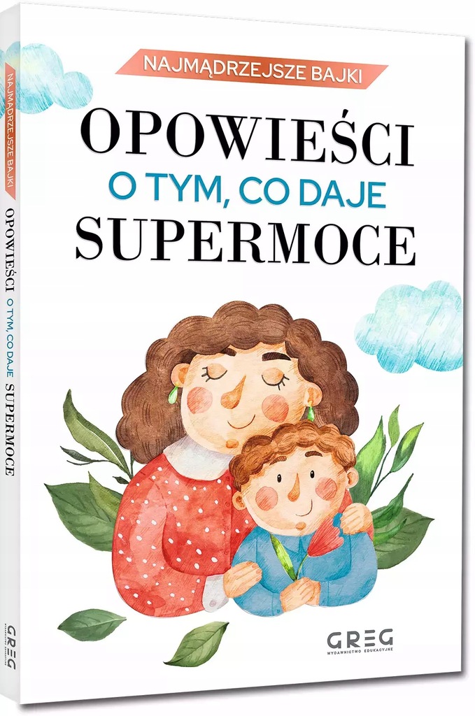 Opowieści o tym, co daje supermoce - 17509921546 - oficjalne archiwum Allegro