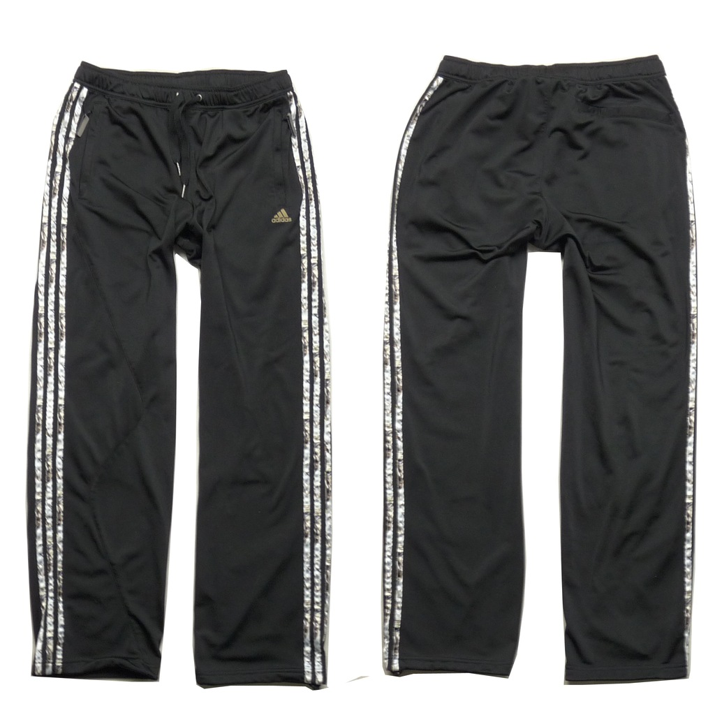 ADIDAS męskie spodnie dresowe dresy jak nowe M - 13598243259 - oficjalne archiwum Allegro