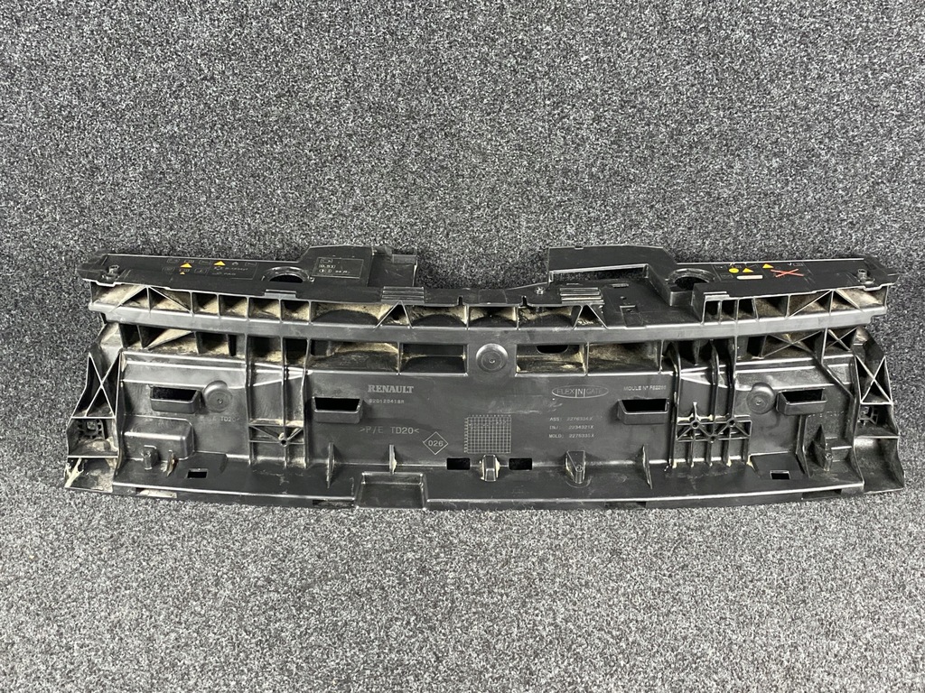 RENAULT KANGOO 3 III LIFT PAS PRZEDNI 620120418R - 12413878790 ...