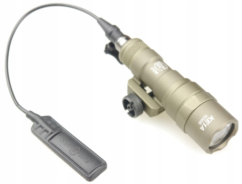 NOWA Latarka SUREFIRE SF M300 Mini Scout Light ASG - 10633724275 ...