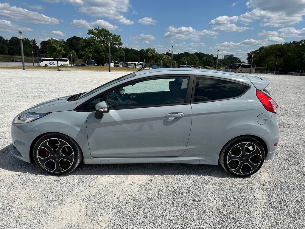 Ford Fiesta ST 200, Mk7, salon POLSKA - 2017r. - 13975240293 ...