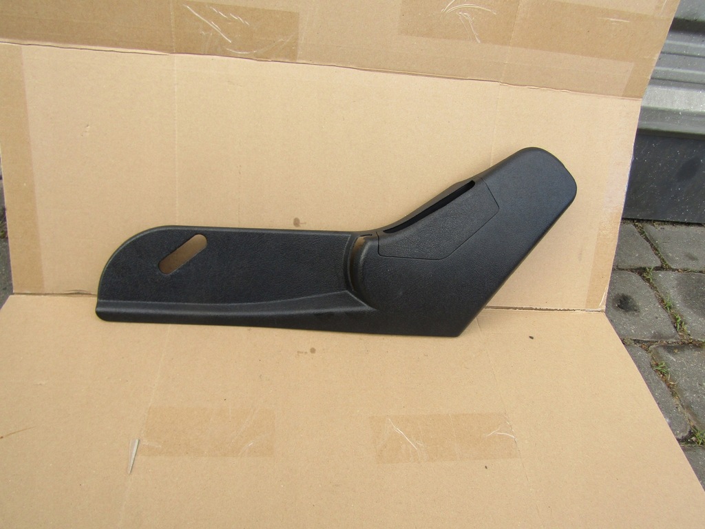 E1 MERCEDES W202 LEWA OSLONA PLASTIK FOTELA CZARNA - 9502222137 ... E1 MERCEDES W202 LEWA OSLONA PLASTIK FOTELA CZARNA - 9502222137 ...