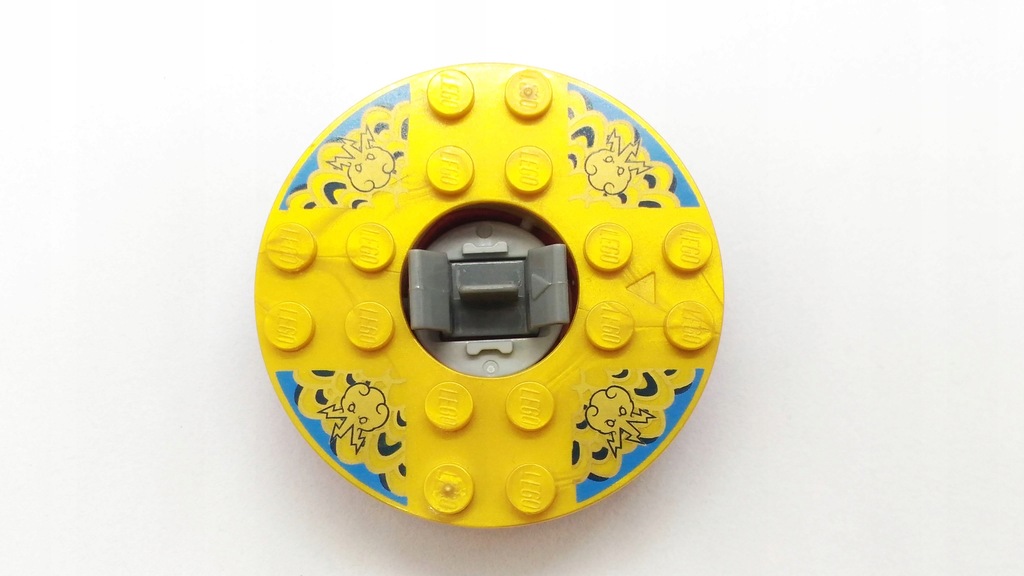 Lego Ninjago Spinner Spiner Jay DX - 12100607465 - oficjalne archiwum ...