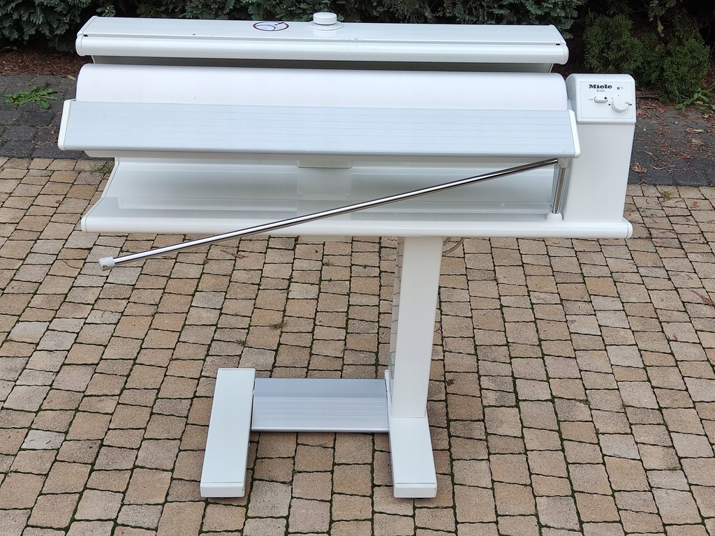 MAGIEL maglownica prasowalnica MIELE B890 - 12643353016 - oficjalne ...